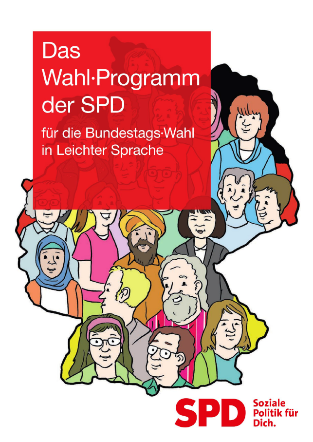 Das Zukunfts-Programm der SPD - SPD Auerbach i.d.OPf
